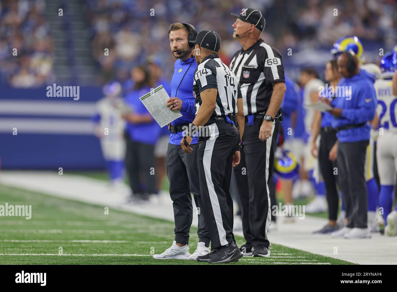 Mcvay indianapolis hi-res stock photography and images - Alamy