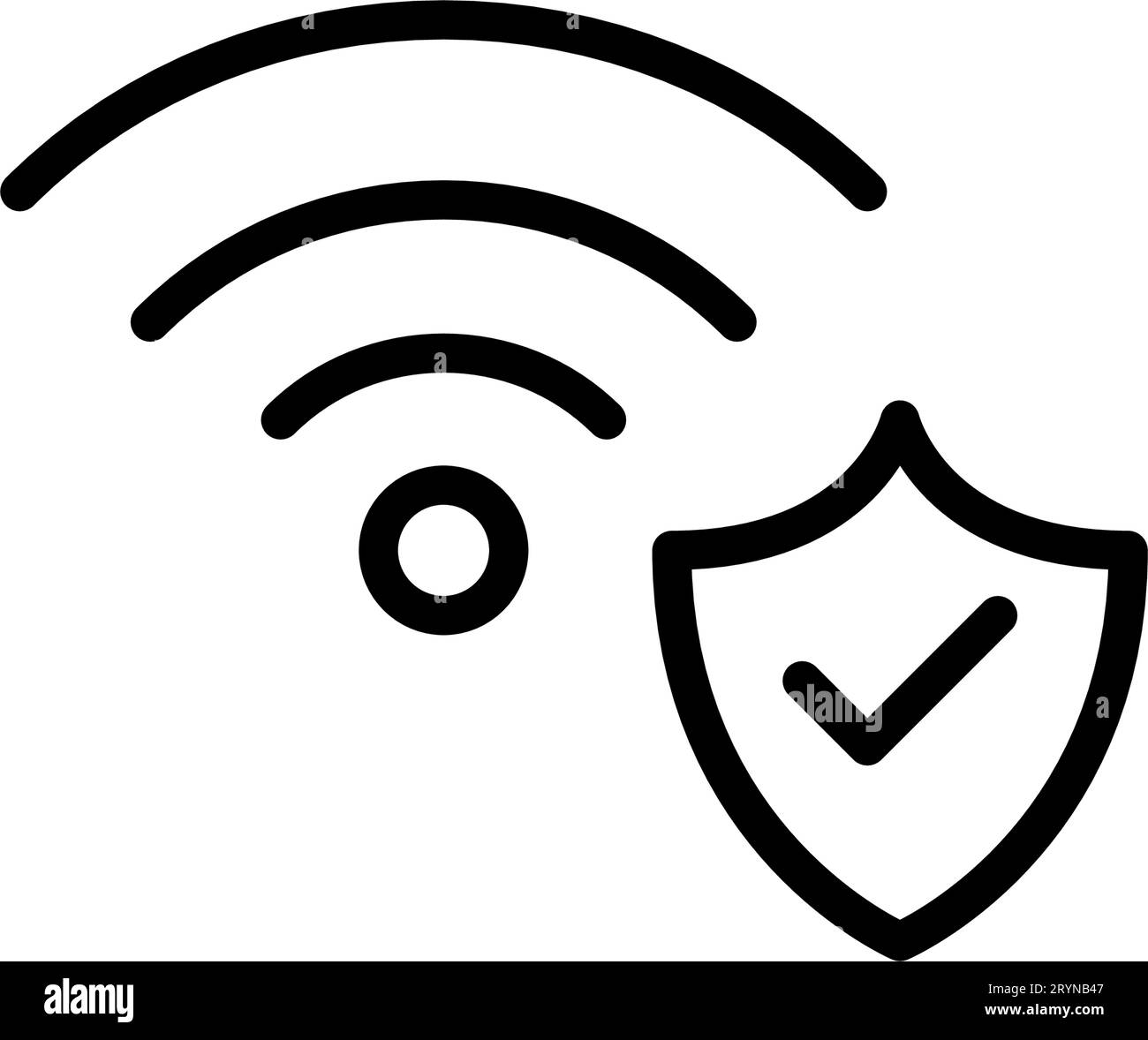 Security guard radio Black and White Stock Photos & Images - Alamy