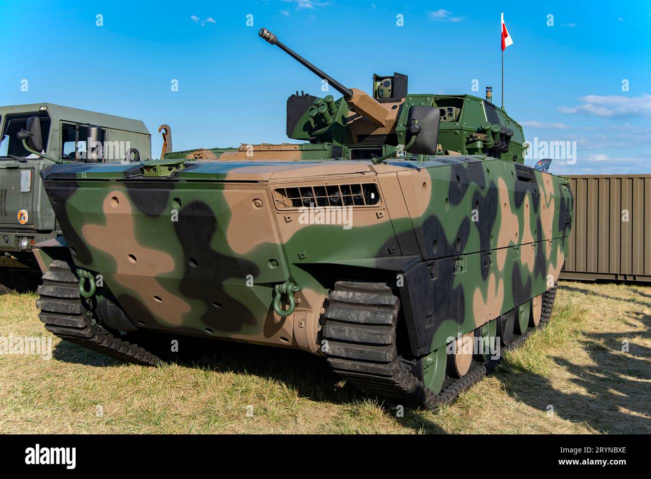 Mk44 bushmaster ii hi-res stock photography and images - Alamy