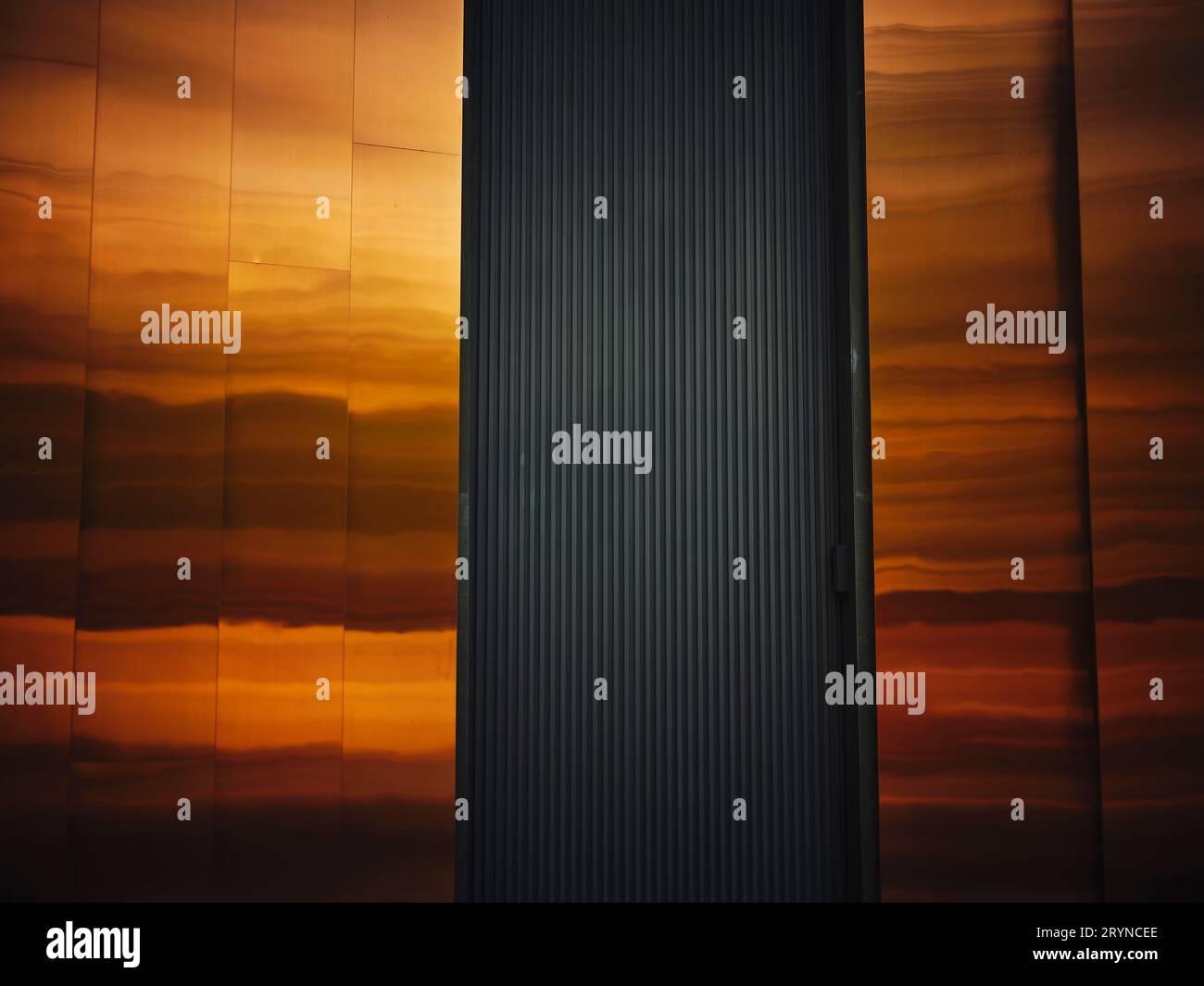 Copper foil texture background. golden shine metallic gradient . Copper ...