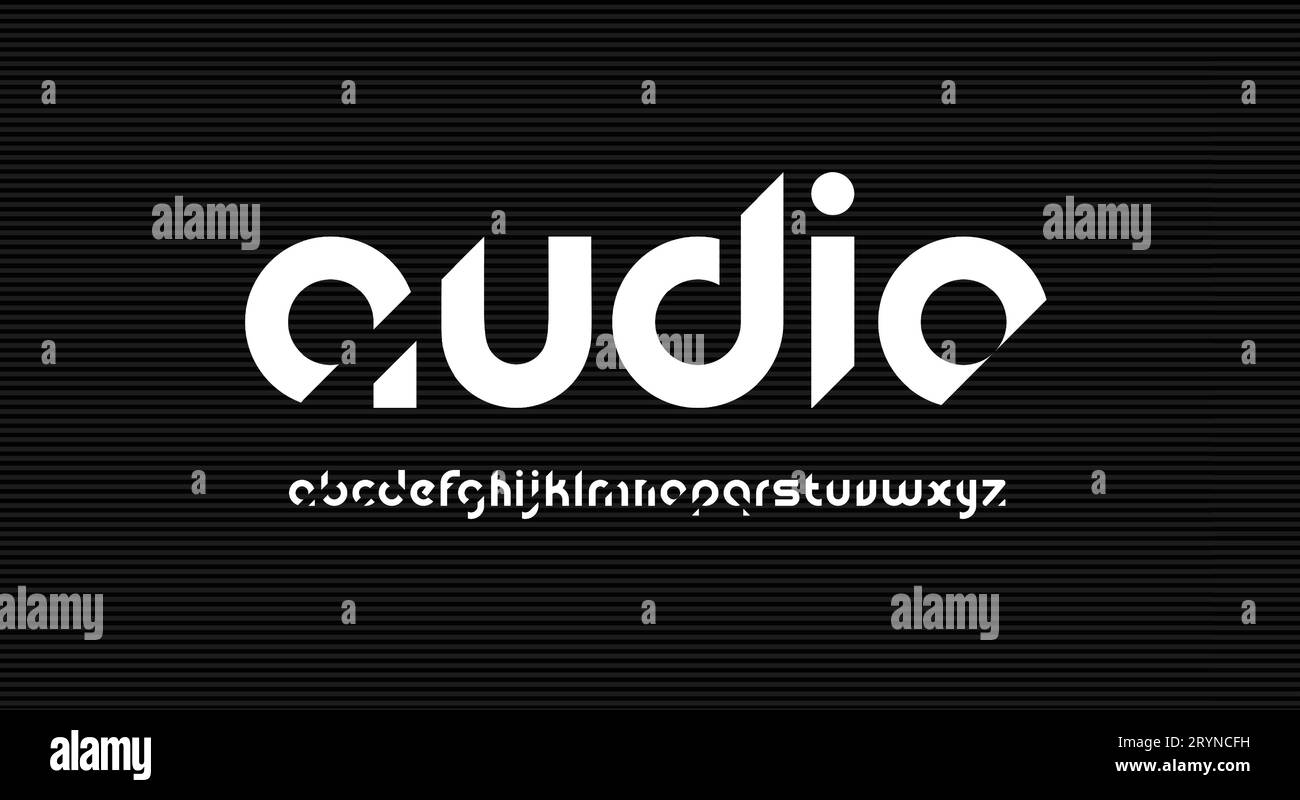 Disappearing font hi-res stock photography and images - Alamy