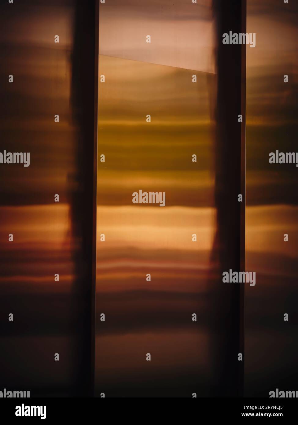 Copper foil texture background. golden shine metallic gradient . Copper ...