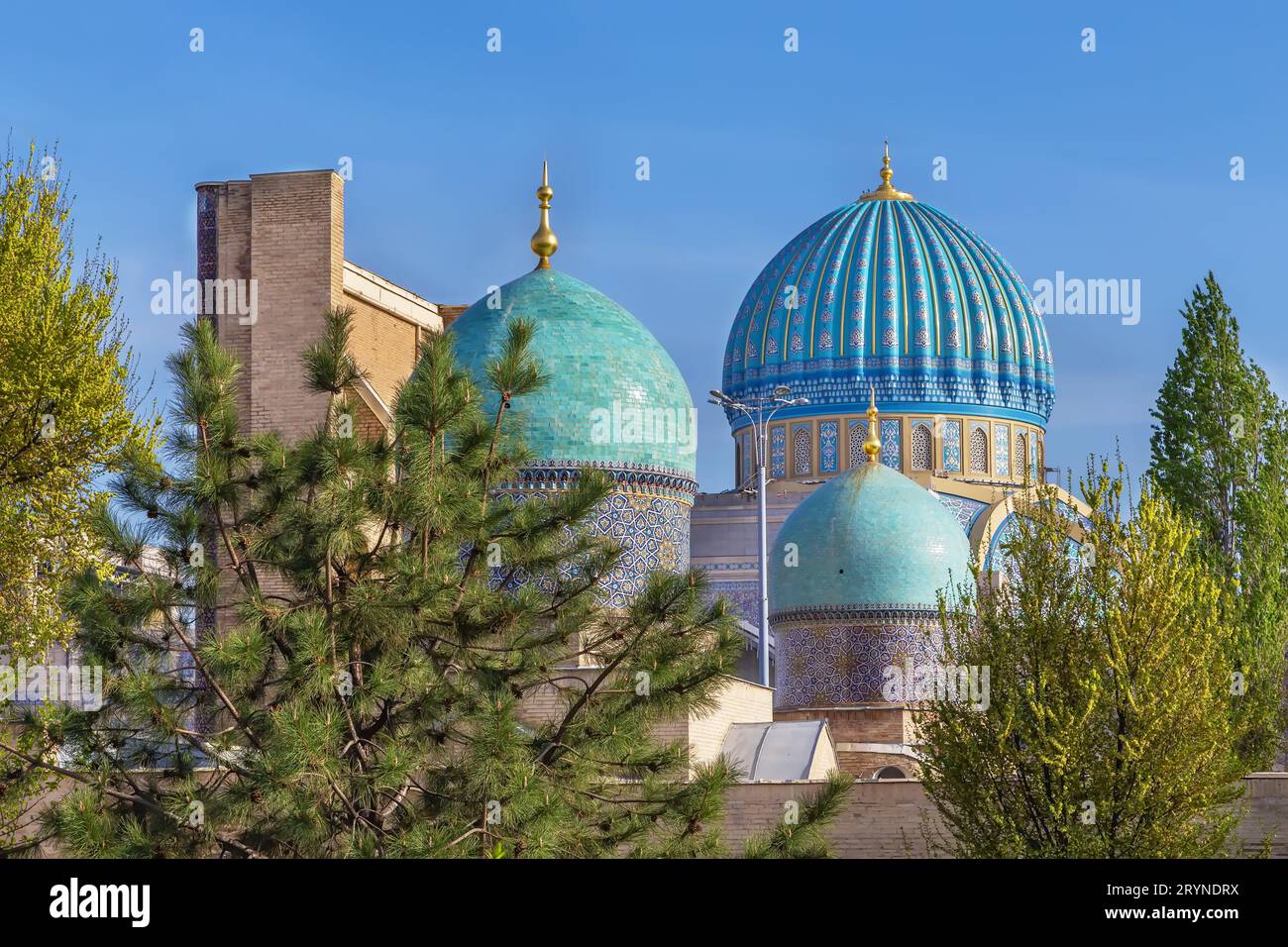 Tourism in tashkent hi-res stock photography and images - Alamy