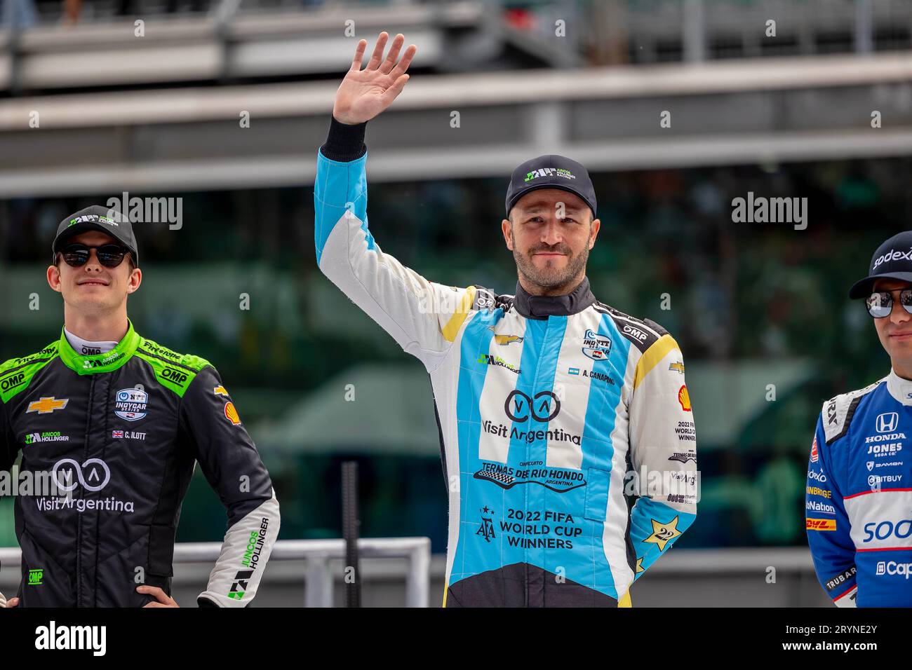 Indycar engineering hi-res stock photography and images - Alamy