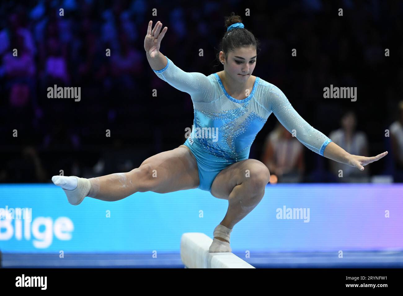 2023 belgium manila esposito hi-res stock photography and images - Alamy