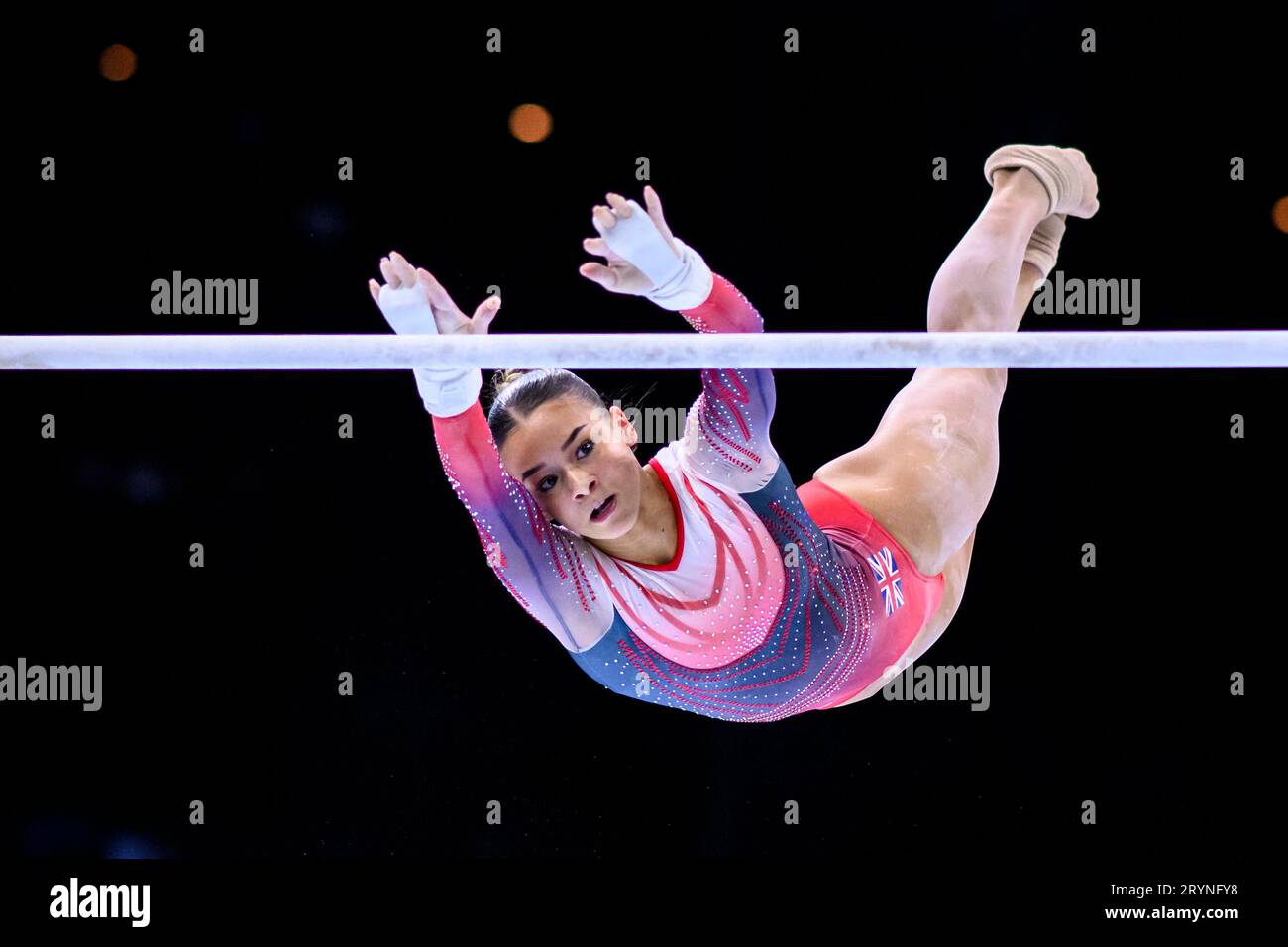 Antwerpen, Belgium. 01st Oct, 2023. Gymnastics: World Championships ...