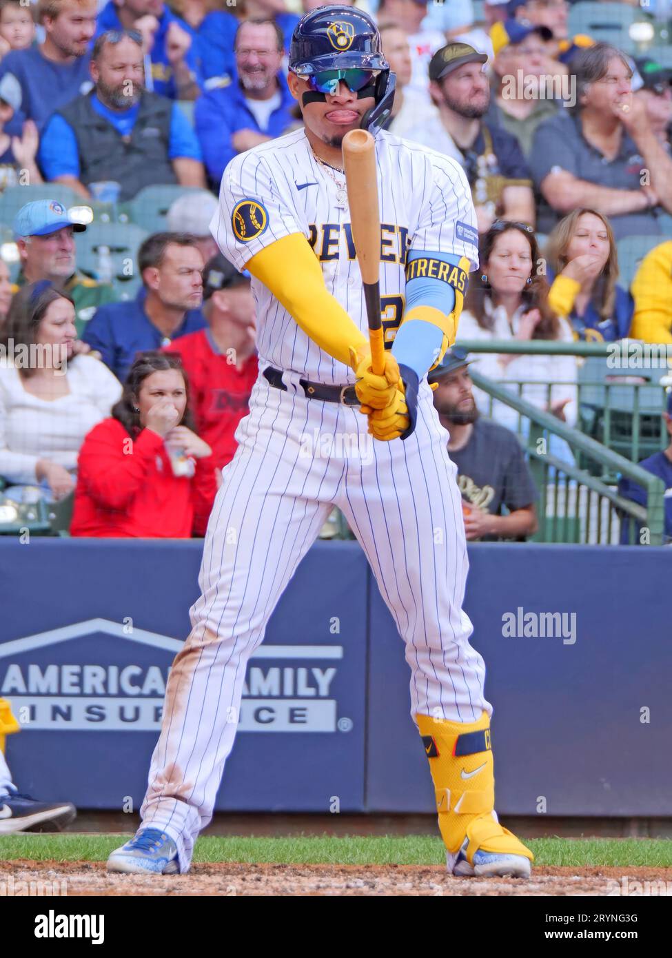 William contreras hi-res stock photography and images - Alamy