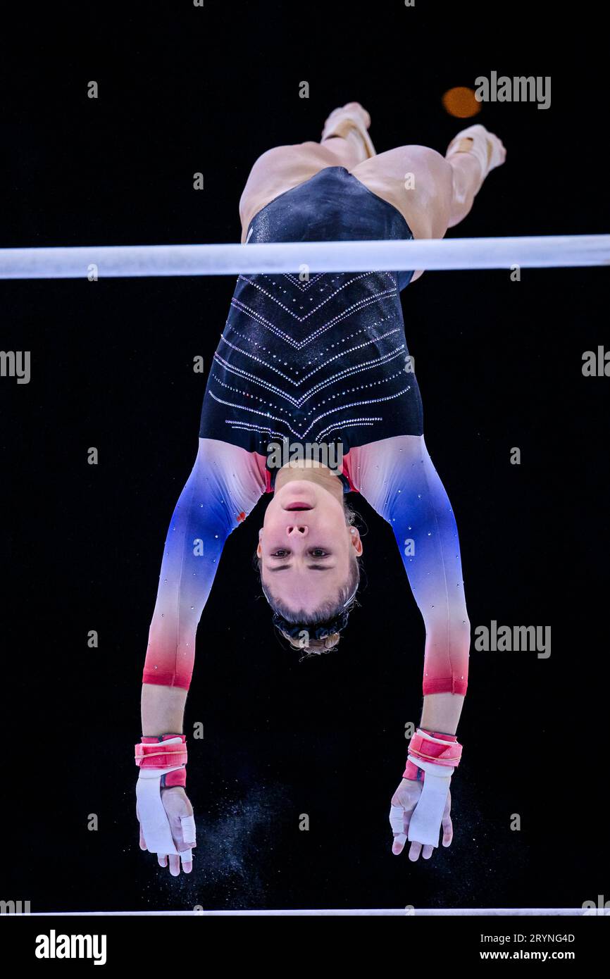 Eythora thorsdottir antwerpen hi-res stock photography and images - Alamy