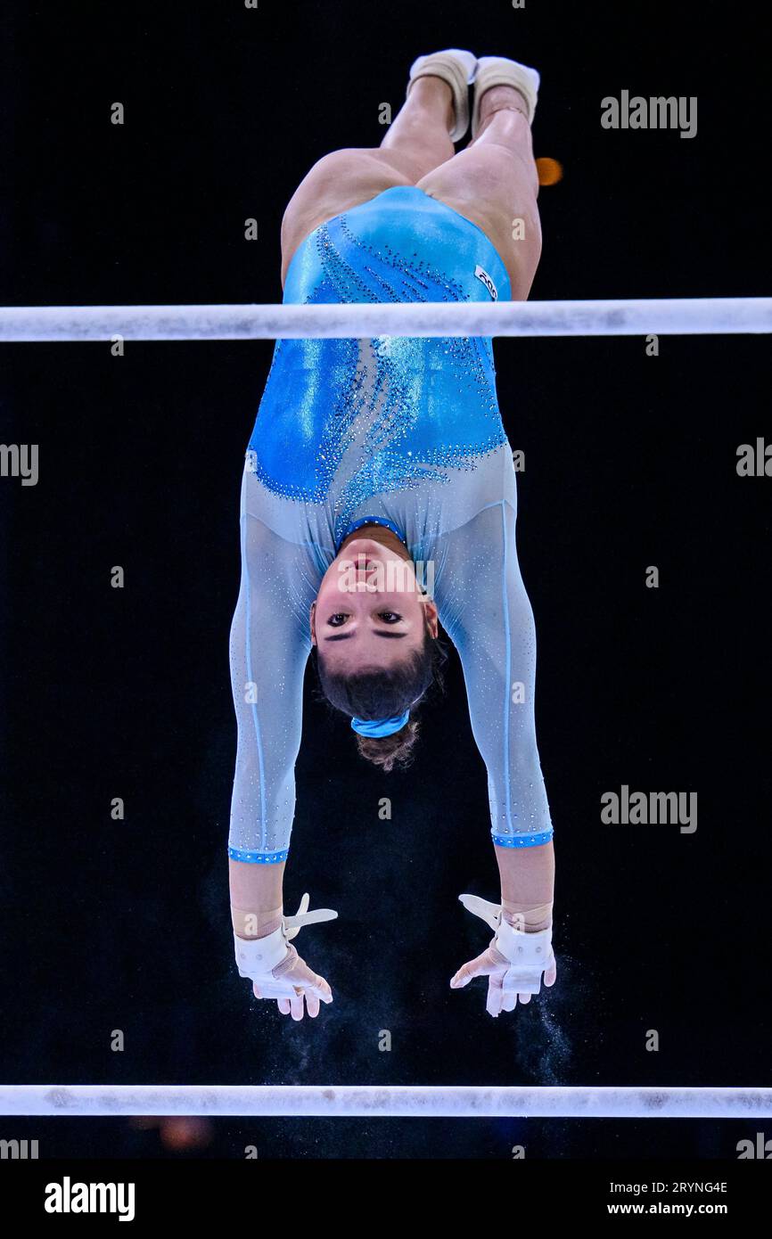 2023 belgium manila esposito hi-res stock photography and images - Alamy