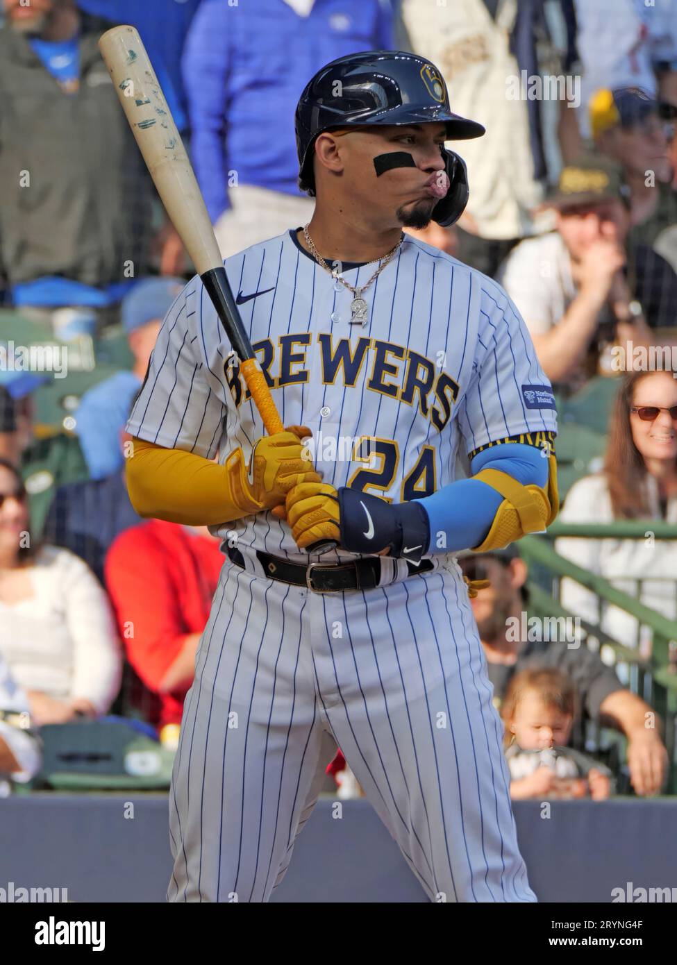 Baseball catcher in box hi-res stock photography and images - Alamy