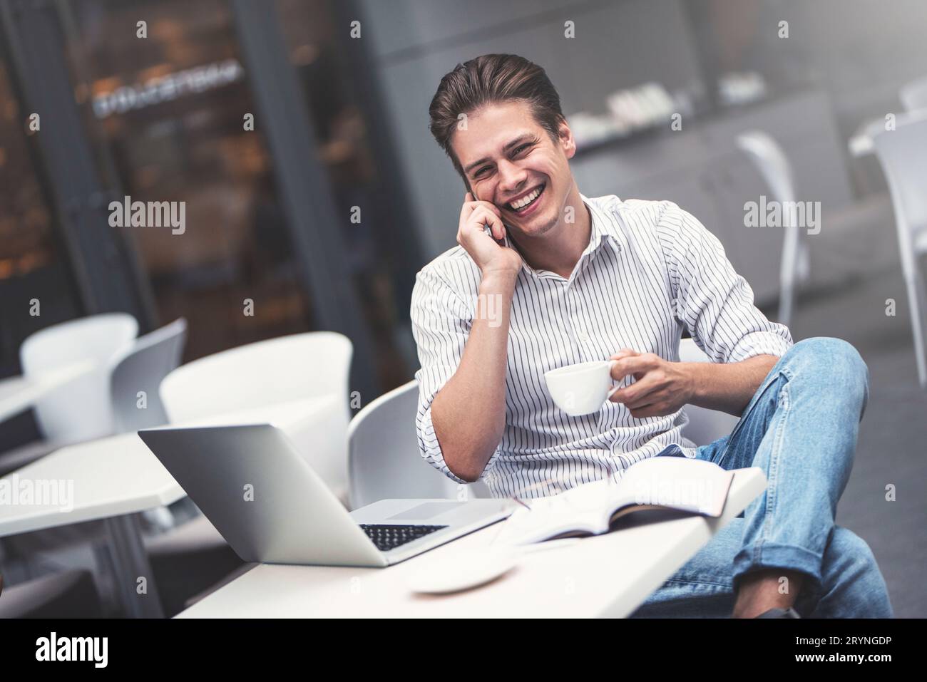 Smart work wear hi-res stock photography and images - Alamy