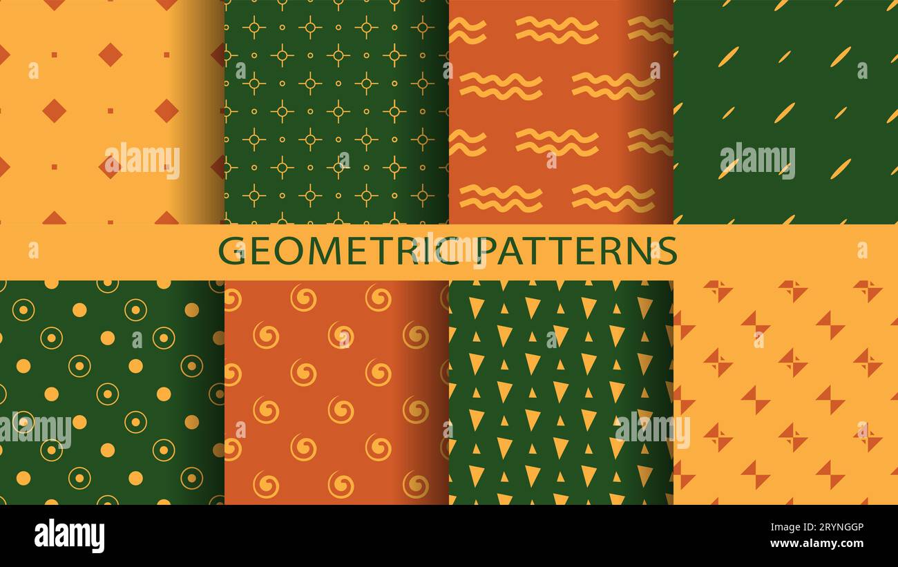 Seamless checked patterns hi-res stock photography and images - Alamy