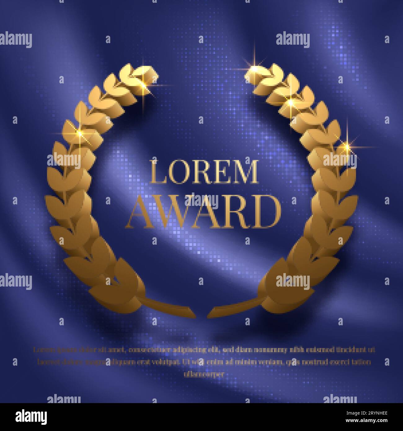 Academy award show Stock Vector Images - Alamy