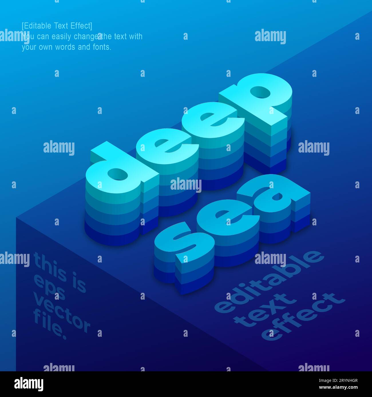 The deep sea Stock Vector Images - Alamy The deep sea Stock Vector Images - Alamy