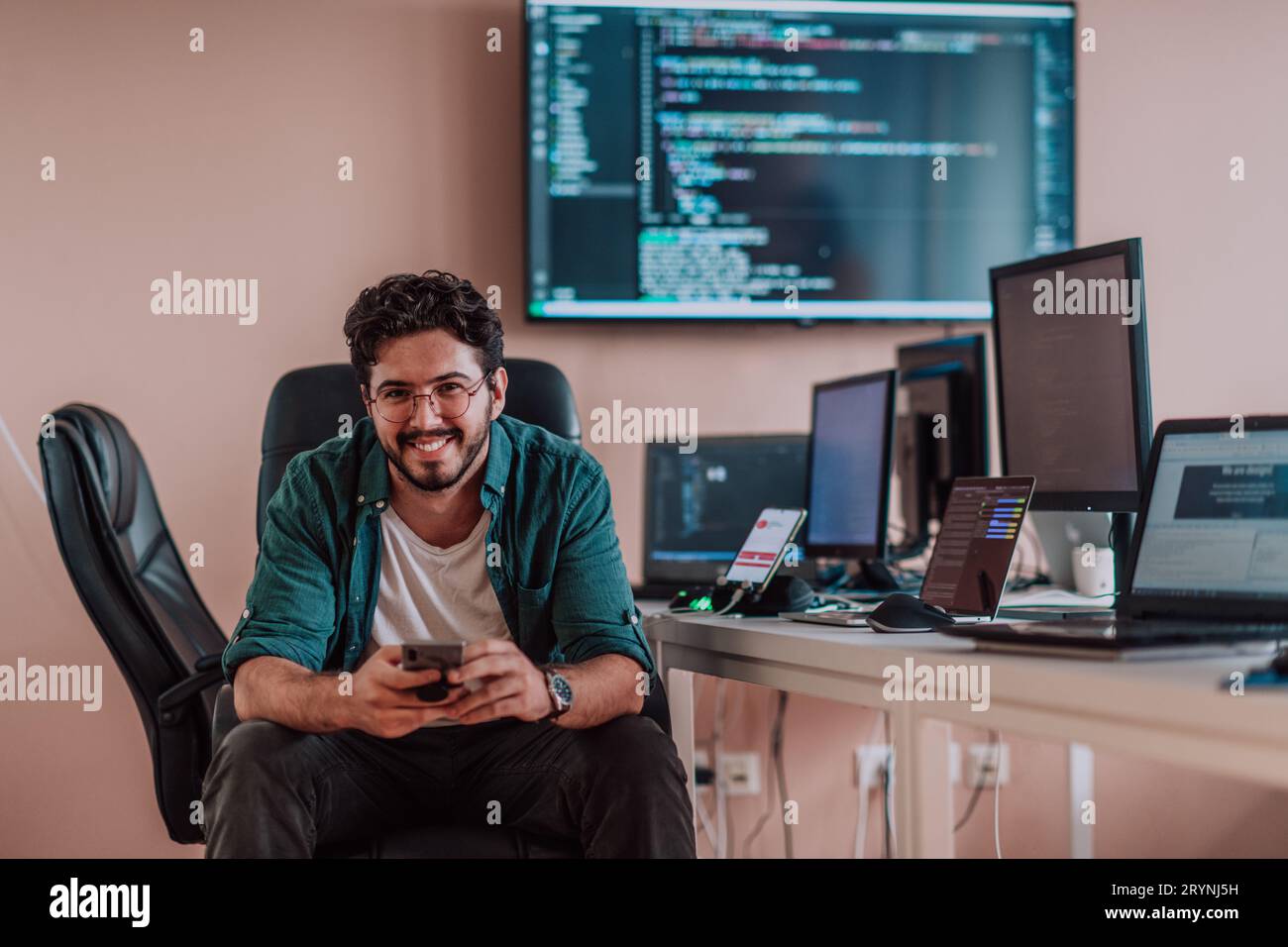 Agile work environment hi-res stock photography and images - Alamy