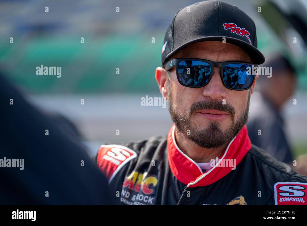 NASCAR Cup Series : May 06 ADVENT Health 400 Stock Photo - Alamy