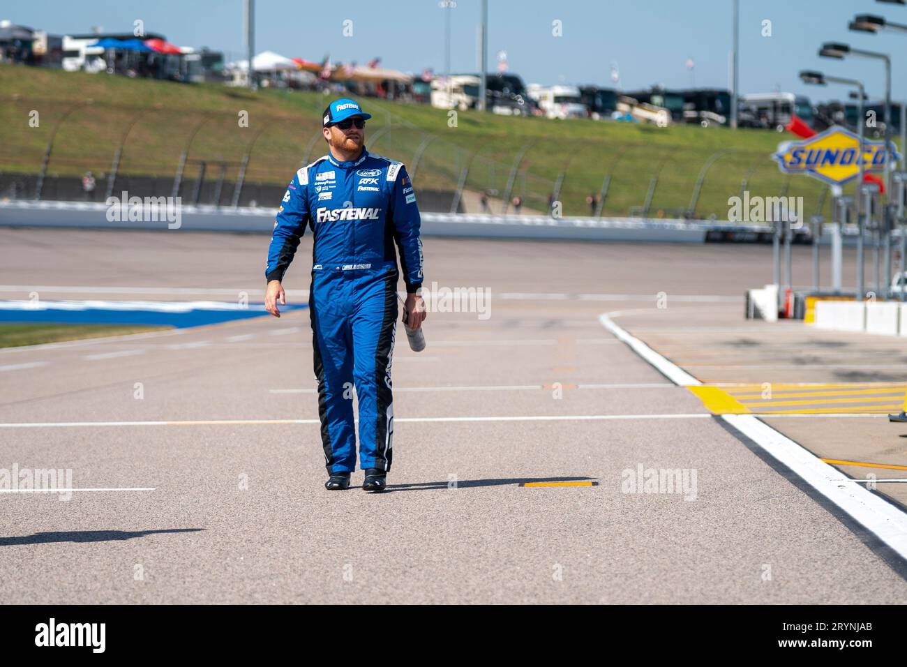 NASCAR Cup Series : May 06 ADVENT Health 400 Stock Photo - Alamy