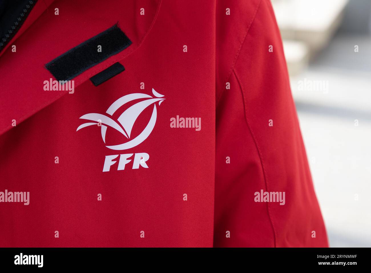 Ffr logo hi-res stock photography and images - Alamy