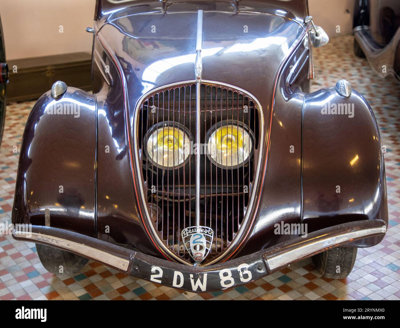 Peugeot 202 hi-res stock photography and images - Alamy