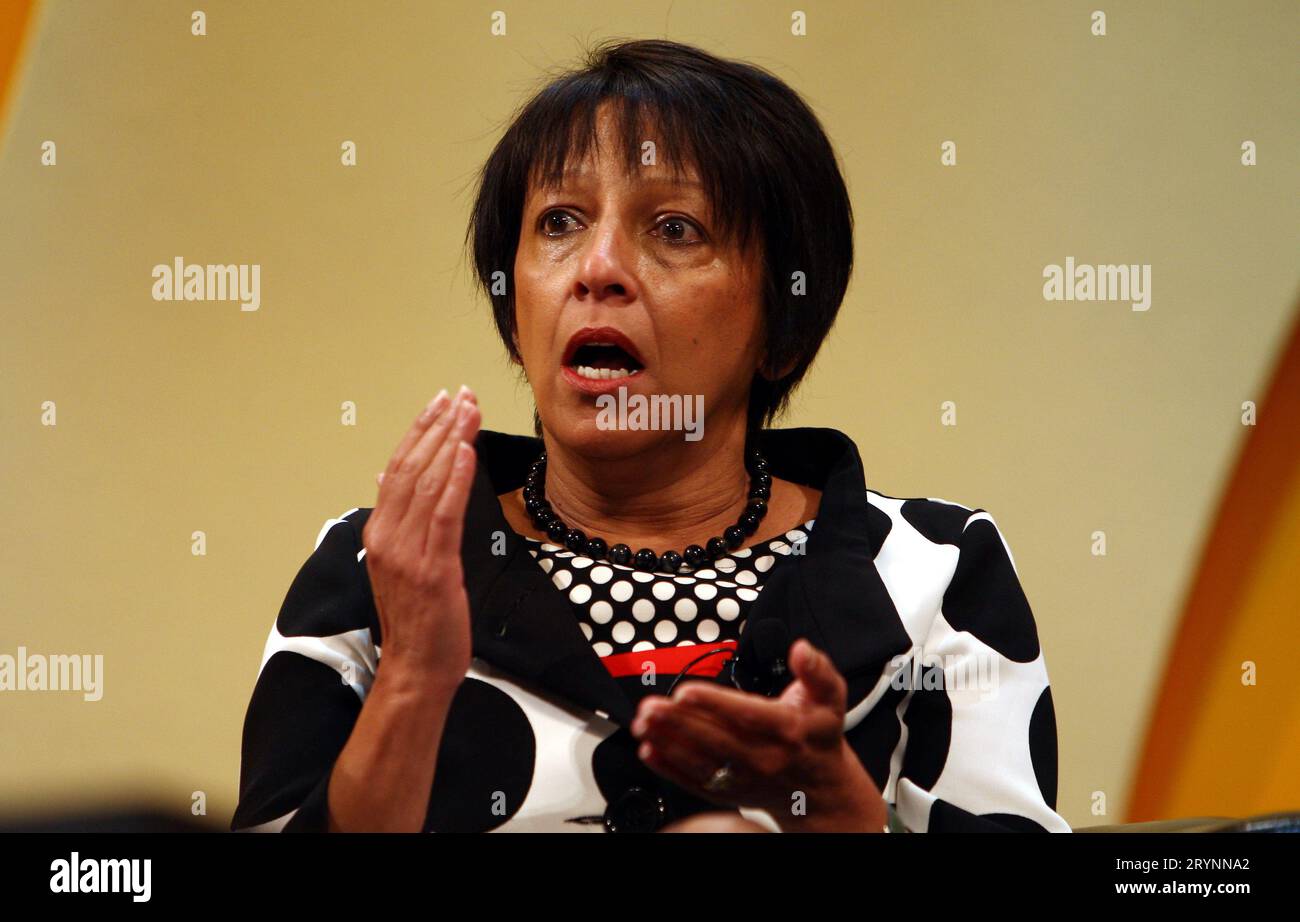 File photo dated of 21/09/11 of Baroness Falkner who is the Equality ...