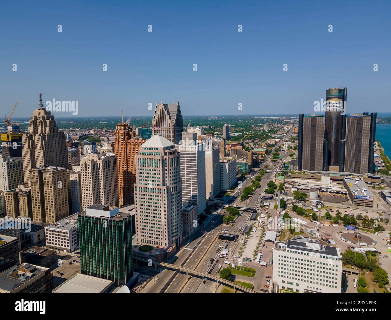 INDYCAR Series: May 31 Chevrolet Detroit Grand Prix Stock Photo - Alamy