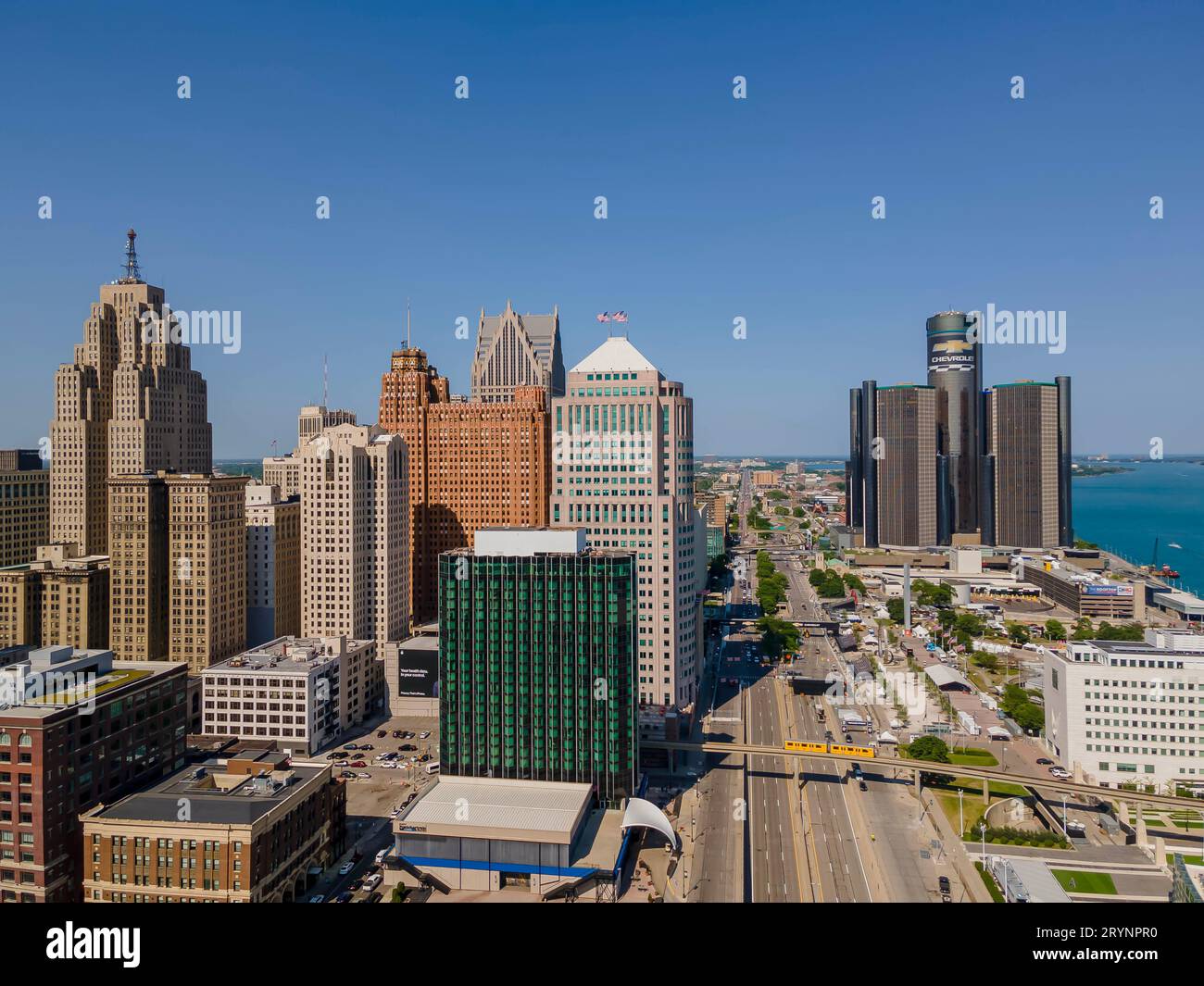INDYCAR Series: May 31 Chevrolet Detroit Grand Prix Stock Photo - Alamy