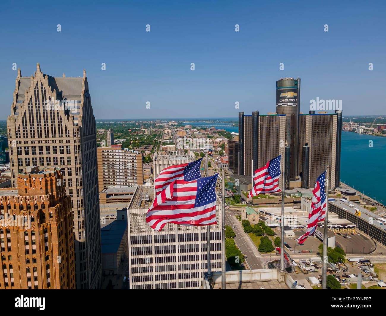 INDYCAR Series: May 31 Chevrolet Detroit Grand Prix Stock Photo - Alamy