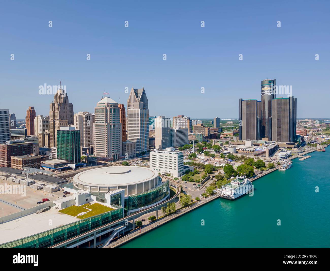 INDYCAR Series: May 31 Chevrolet Detroit Grand Prix Stock Photo - Alamy