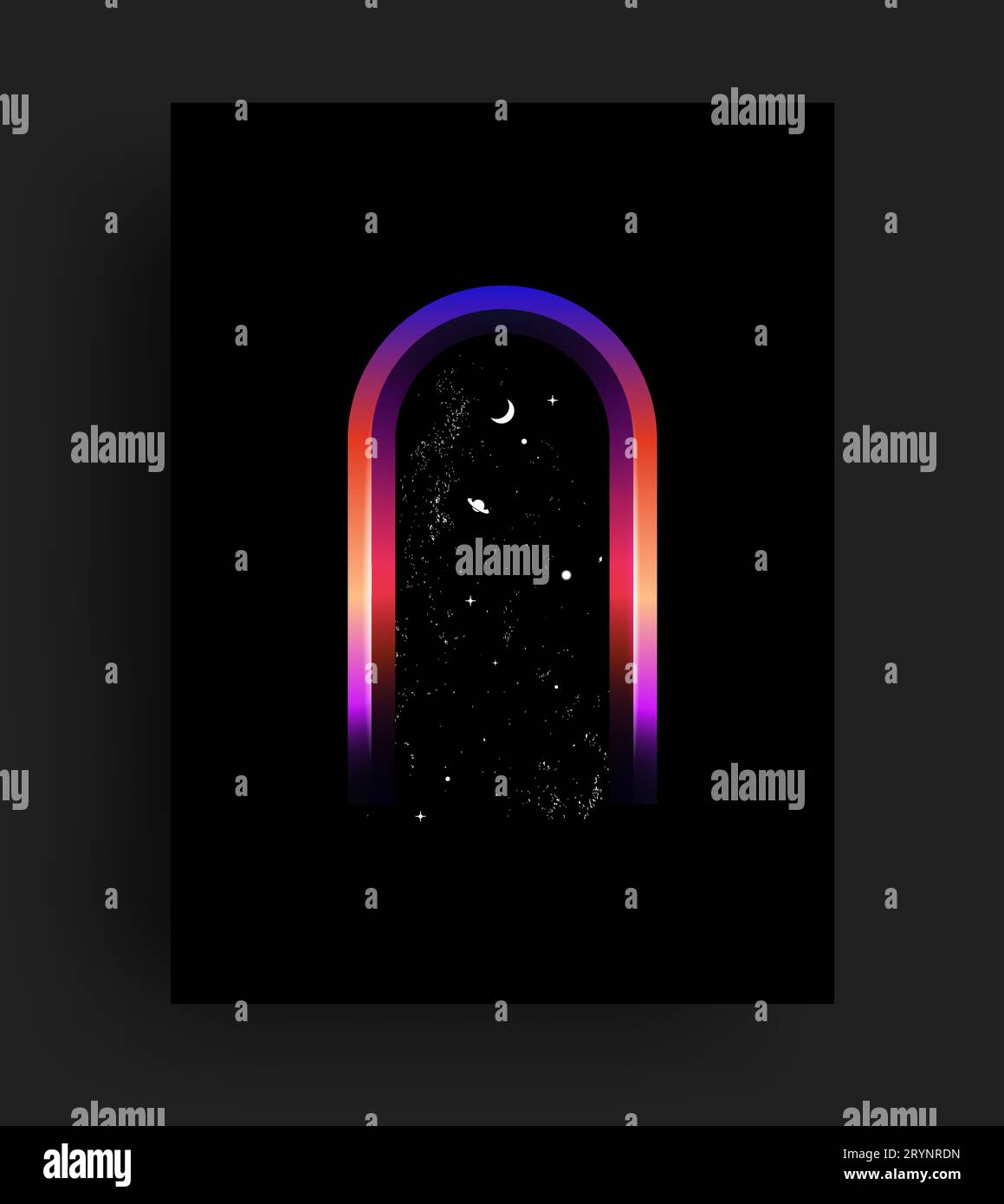 Altered reality Stock Vector Images - Alamy