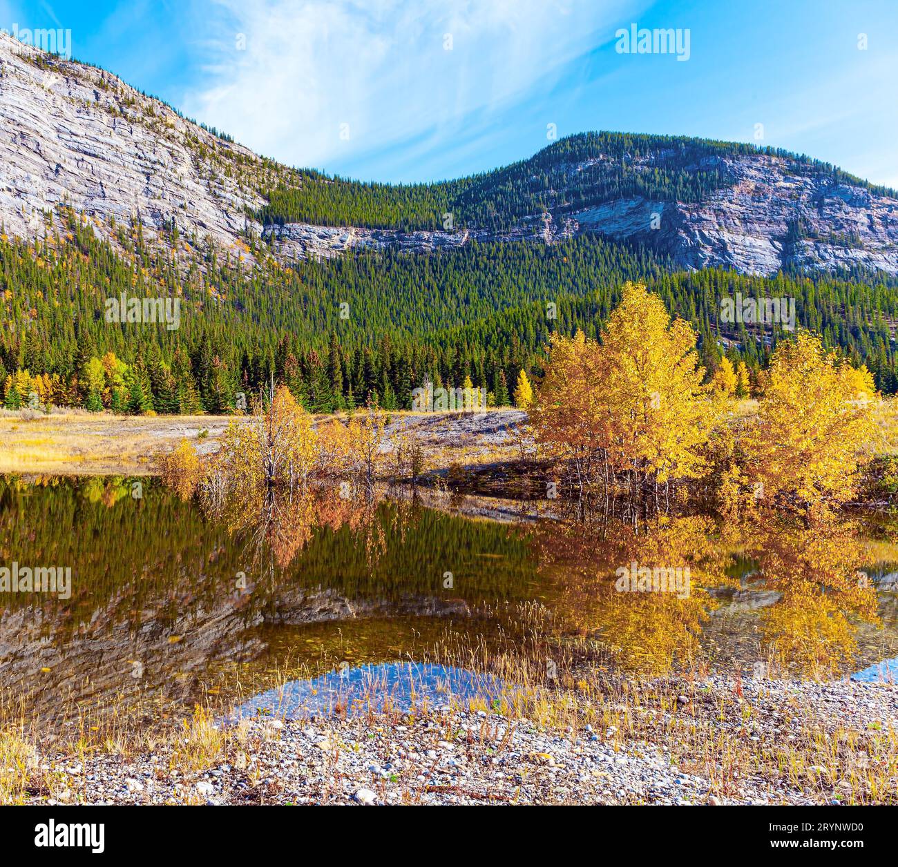 October hike hi-res stock photography and images - Alamy