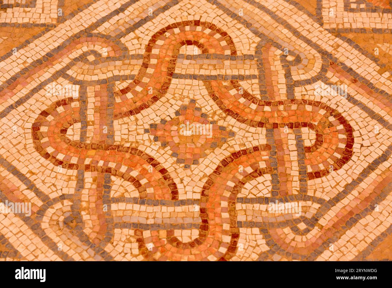 Jordan archaeology mosaic hi-res stock photography and images - Alamy