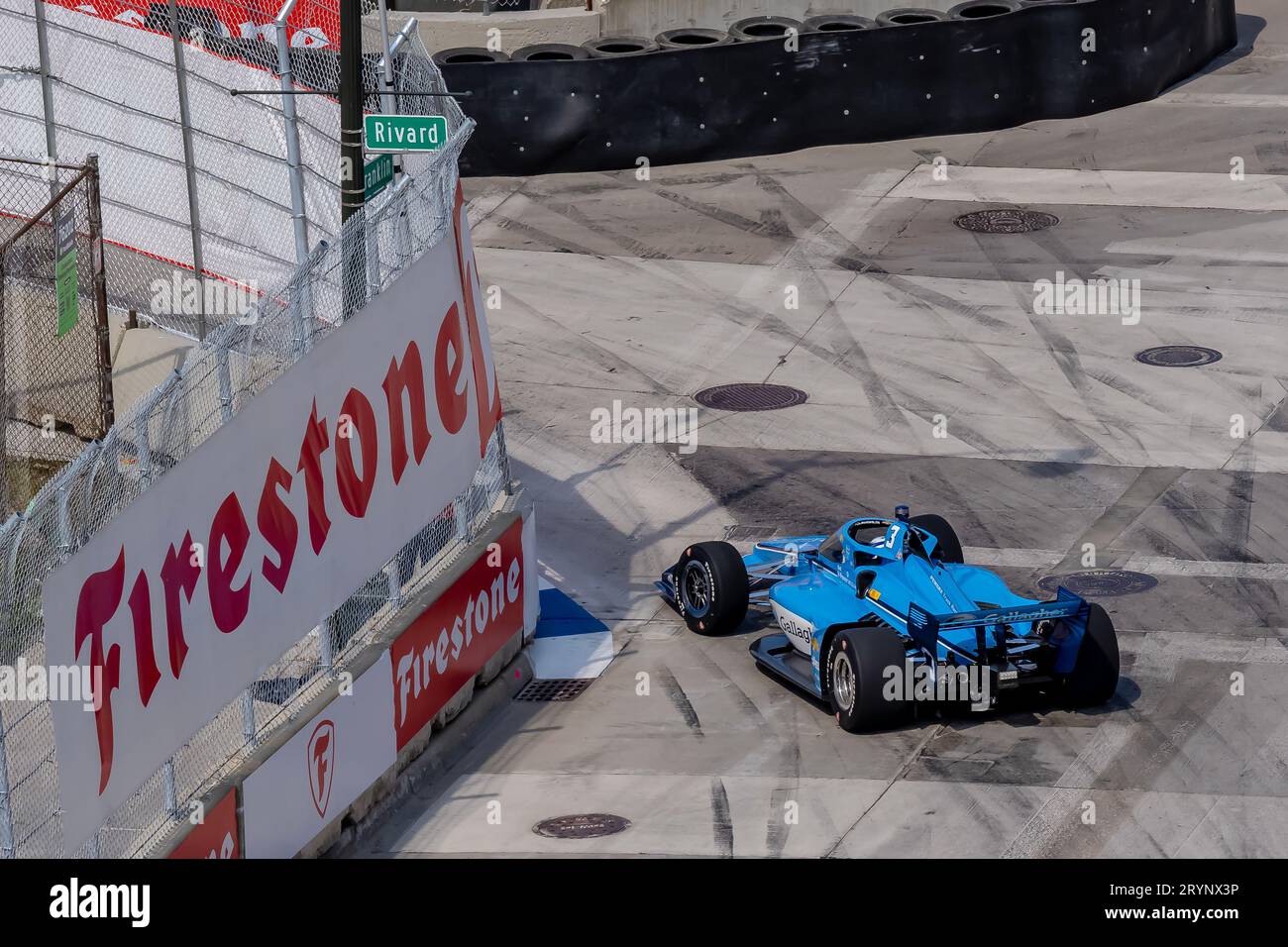 INDYCAR Series: June 02 Chevrolet Detroit Grand Prix Stock Photo - Alamy