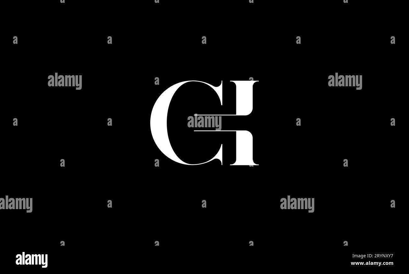 Letters h Black and White Stock Photos & Images - Alamy