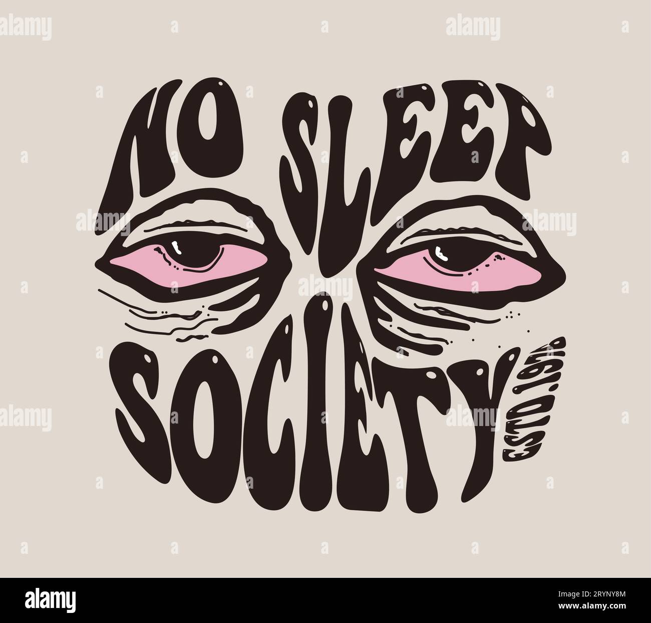 Asleep student Stock Vector Images - Alamy