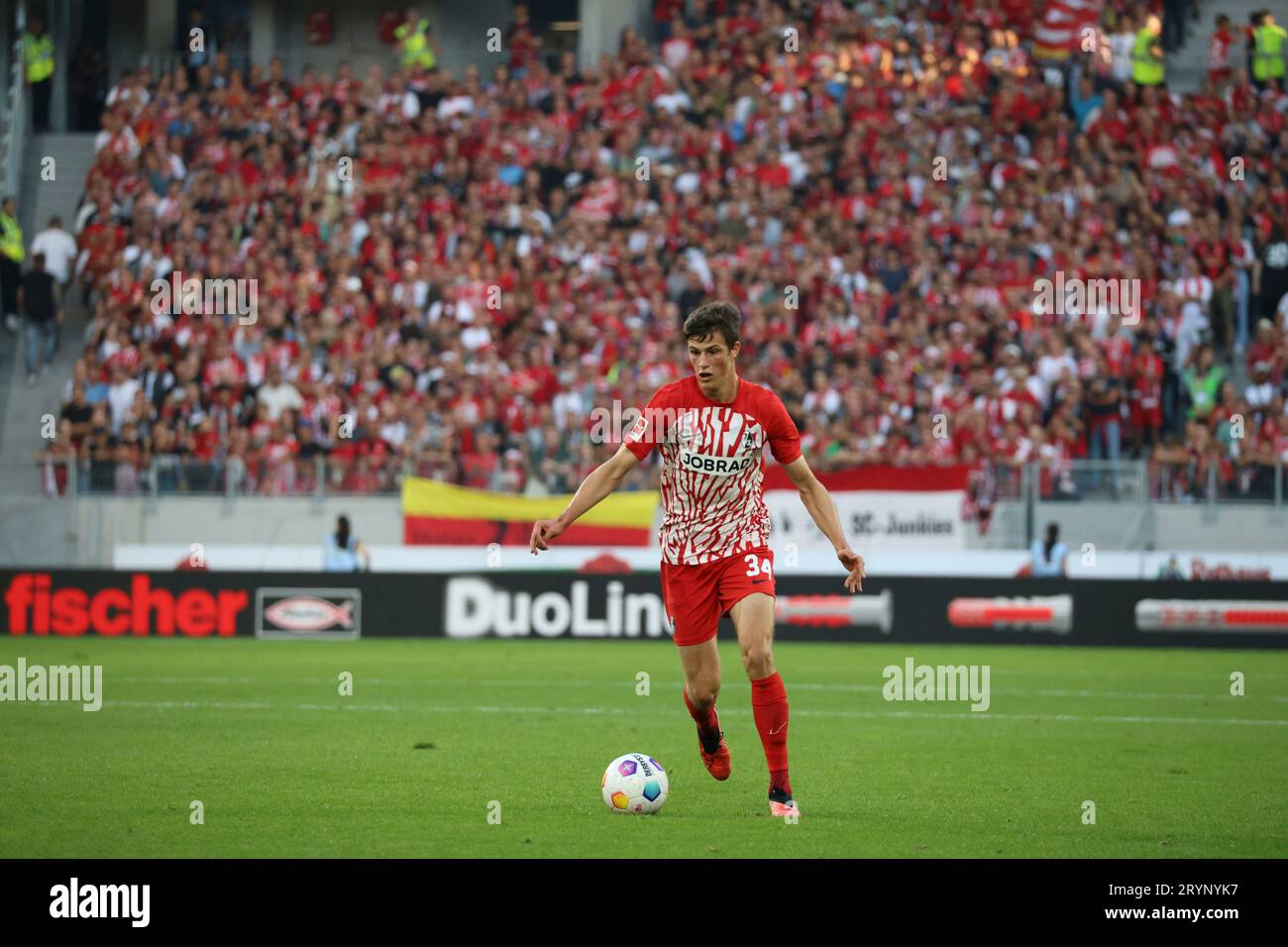 Freiburg, Deutschland. 01st Oct, 2023. Freiburg, Deutschland 01 ...