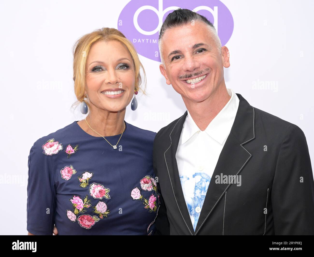 October 1, 2023, Los Angeles, California, United States: Vanessa ...