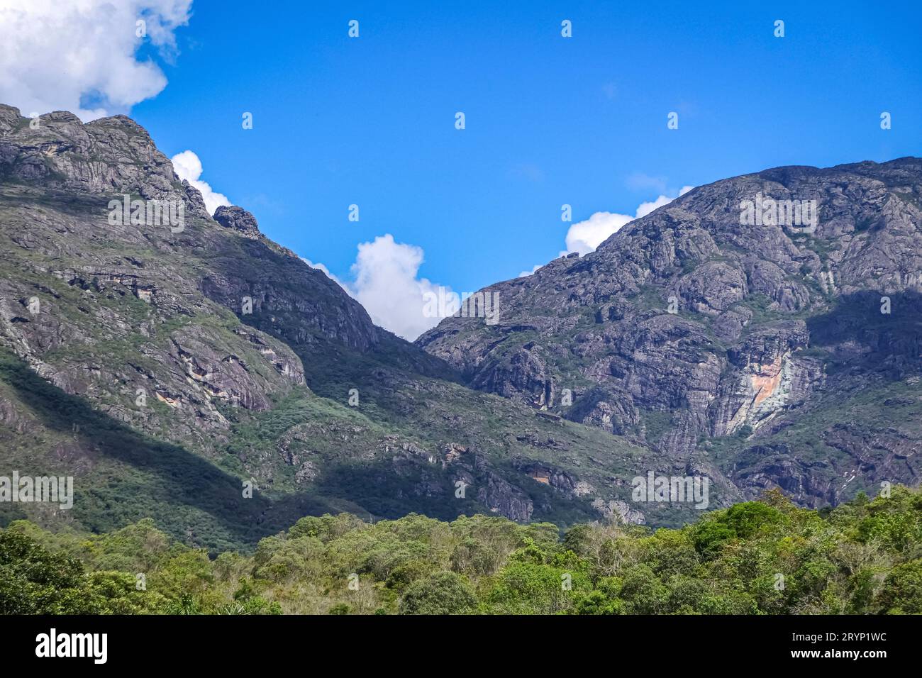 Brazil scenery rocky scenic hi-res stock photography and images - Alamy