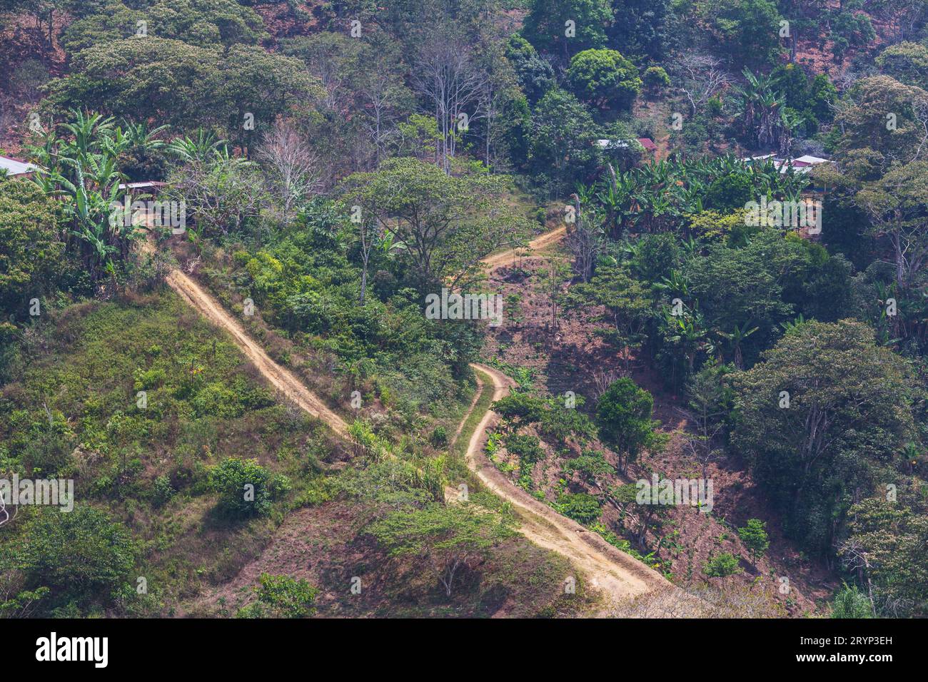 Rural honduras hi-res stock photography and images - Alamy