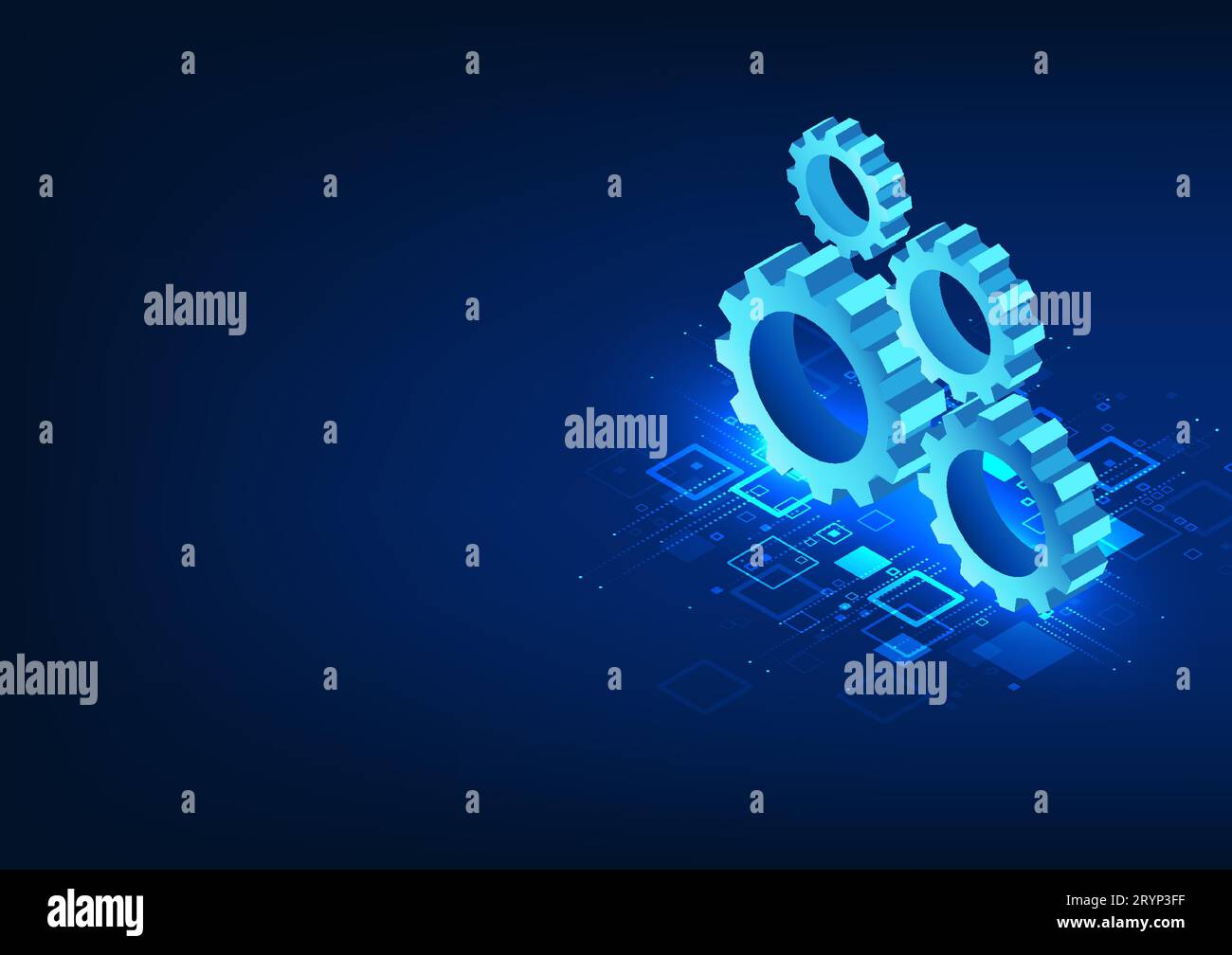 Integrated force Stock Vector Images - Alamy