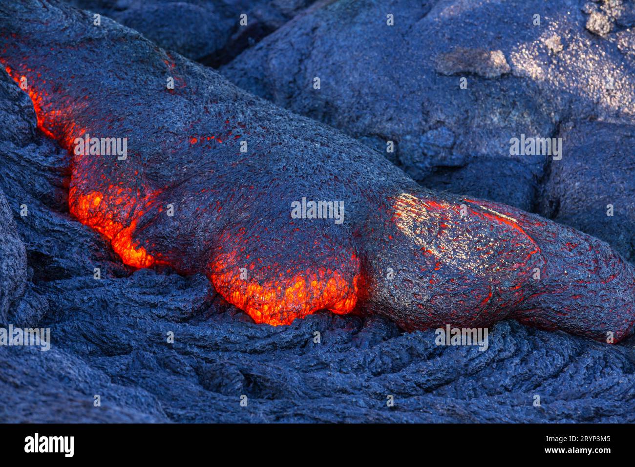 Solid lava flow hi-res stock photography and images - Alamy