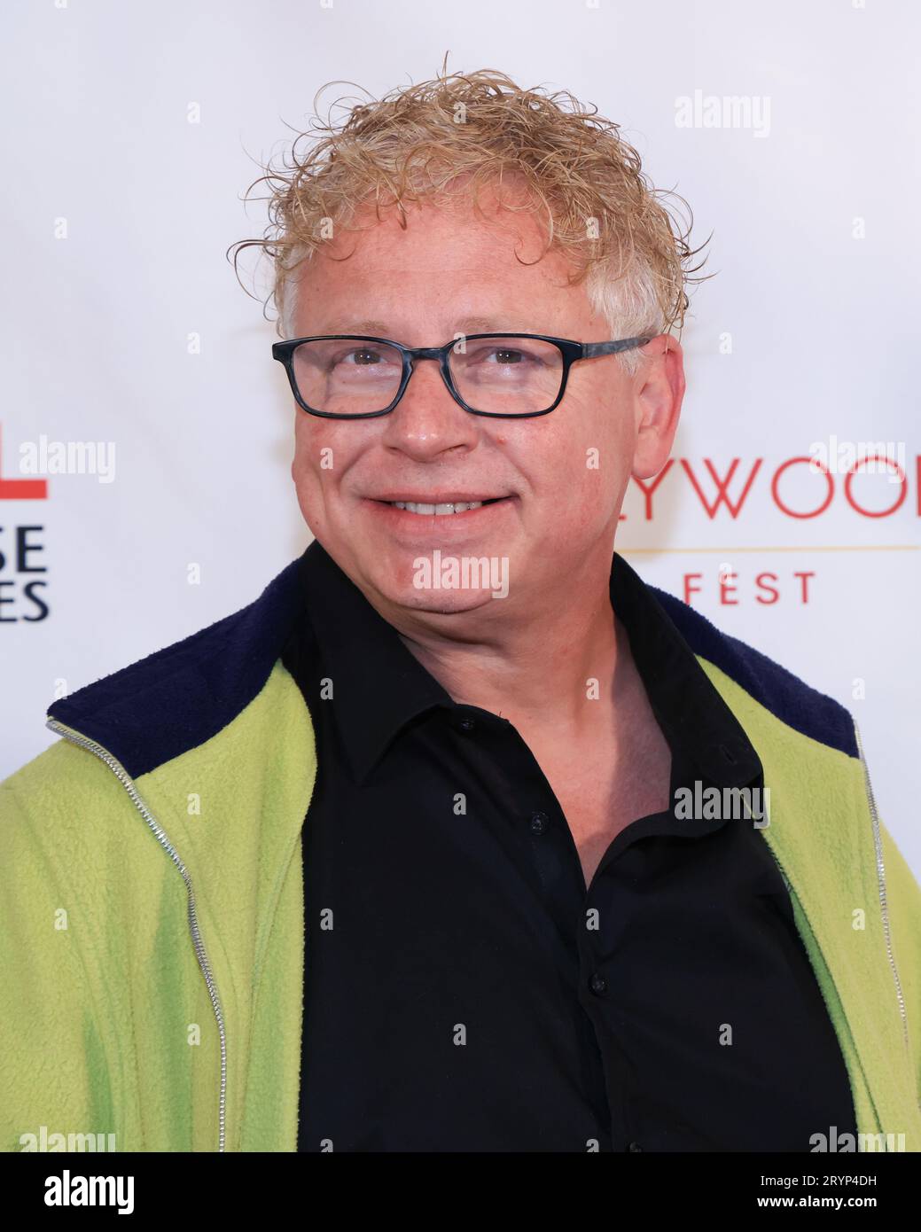 Hollywood, California, USA. 30th September 2023. Andy Libby attending ...
