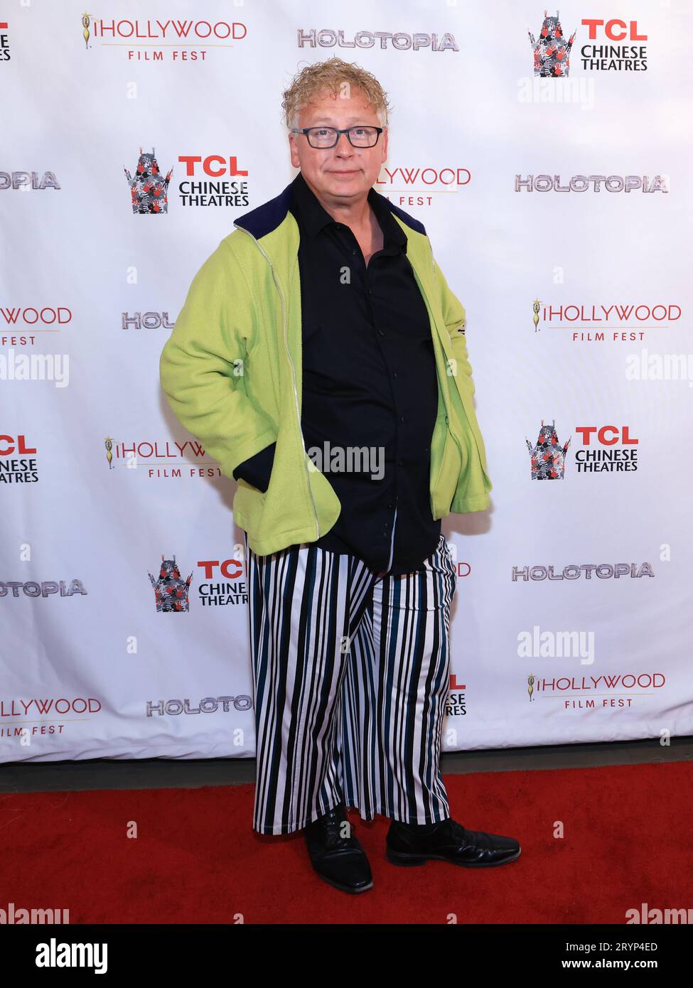 Hollywood, California, USA. 30th September 2023. Andy Libby attending ...