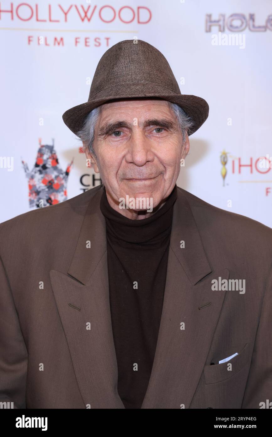 Hollywood, California, USA. 30th September 2023. Ron Gilbert attending the 3rd Annual iHollywood ...