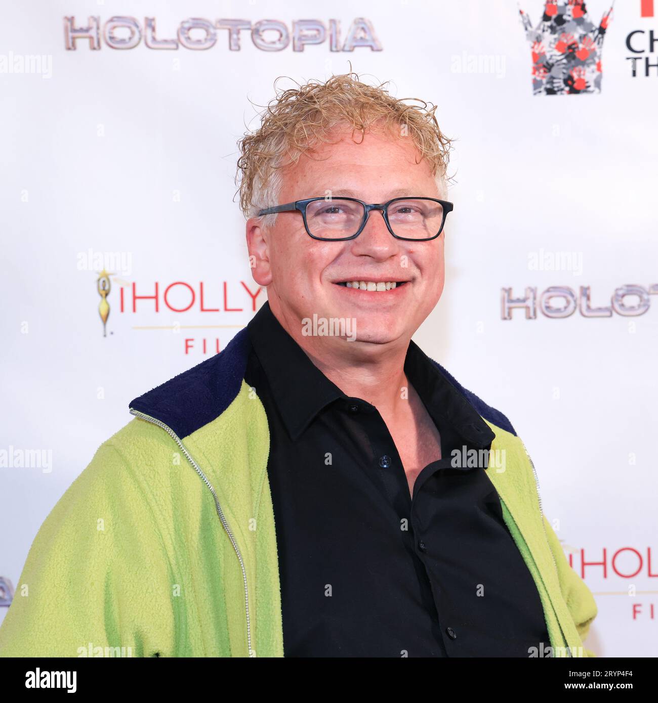 Hollywood, California, USA. 30th September 2023. Andy Libby attending ...