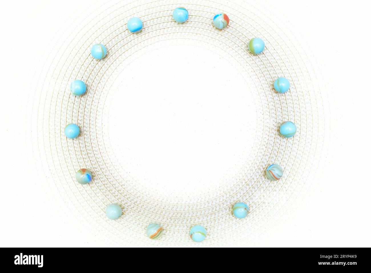 Circular letter logo circle hi-res stock photography and images - Alamy