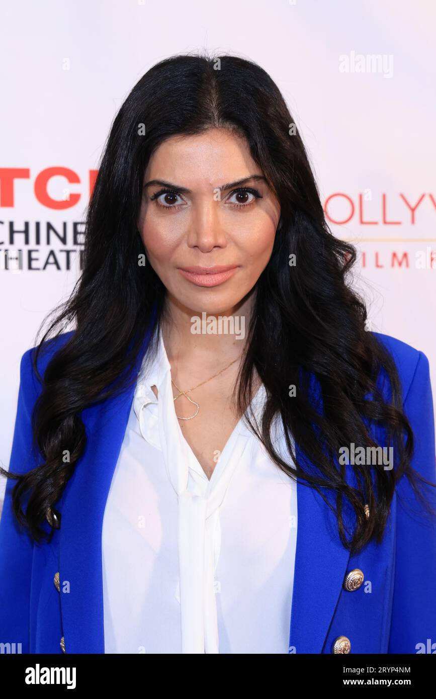 Hollywood, California, USA. 30th September 2023. Sheila Shah attending ...