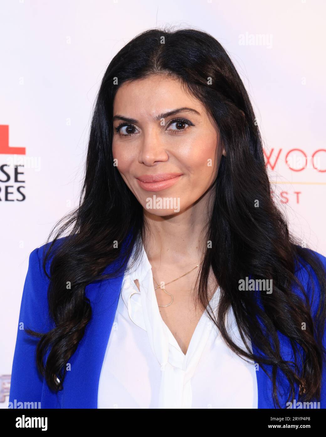 Hollywood, California, USA. 30th September 2023. Sheila Shah attending ...