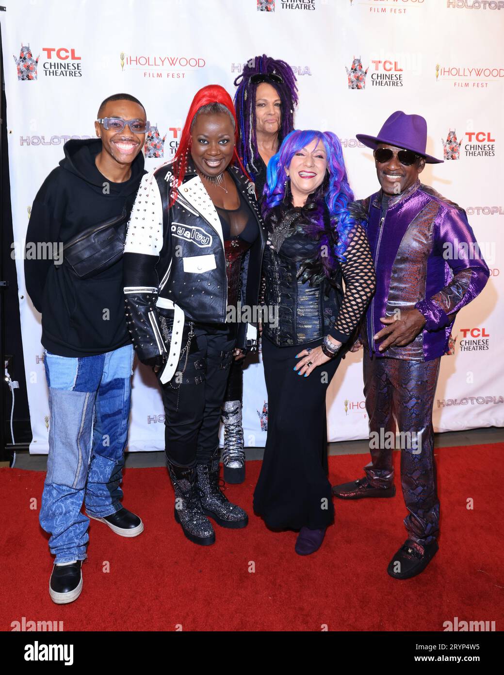 The family of funk hi-res stock photography and images - Alamy