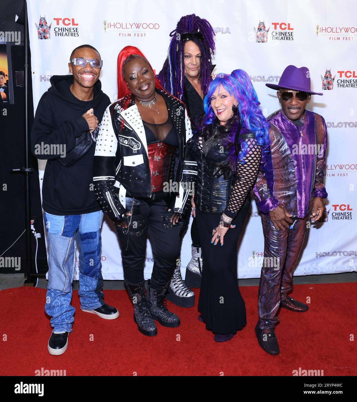 The family of funk hi-res stock photography and images - Alamy