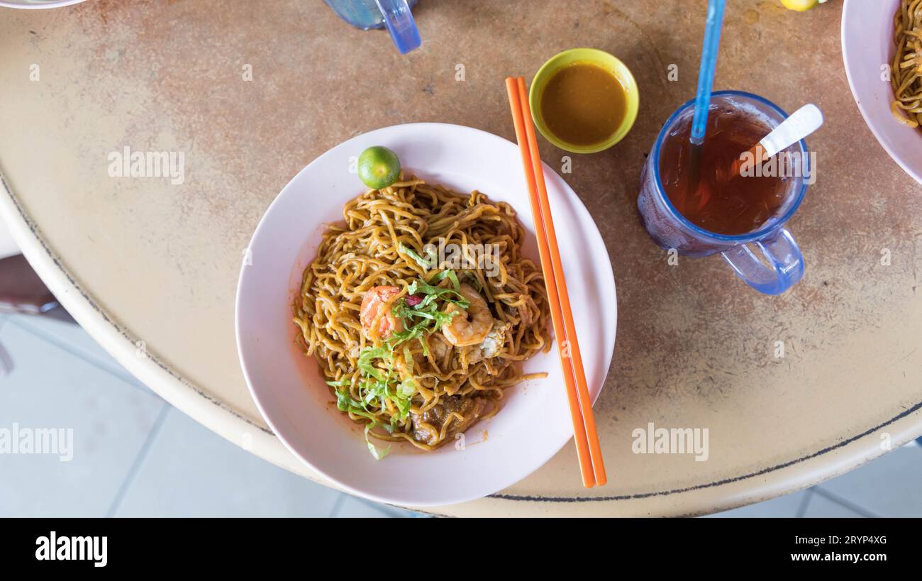 Tuaran mee hi-res stock photography and images - Alamy